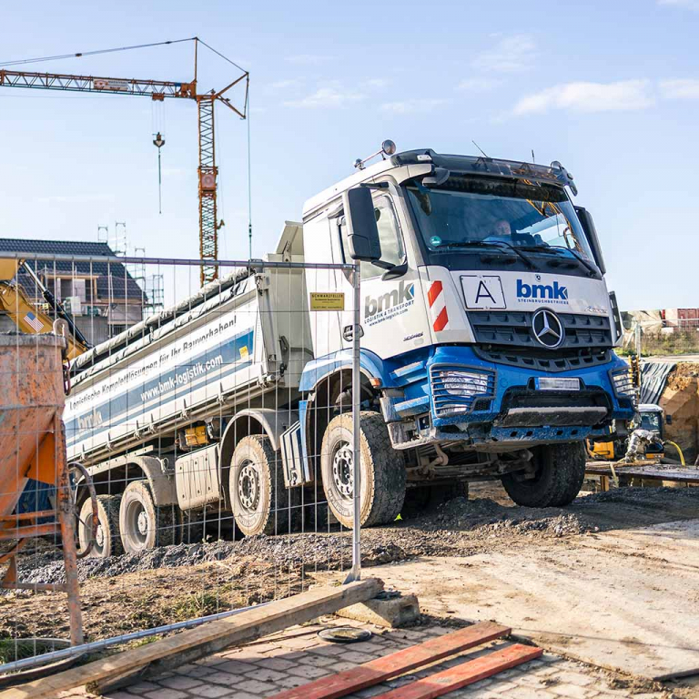4 Achser Lkw Wieviel M3