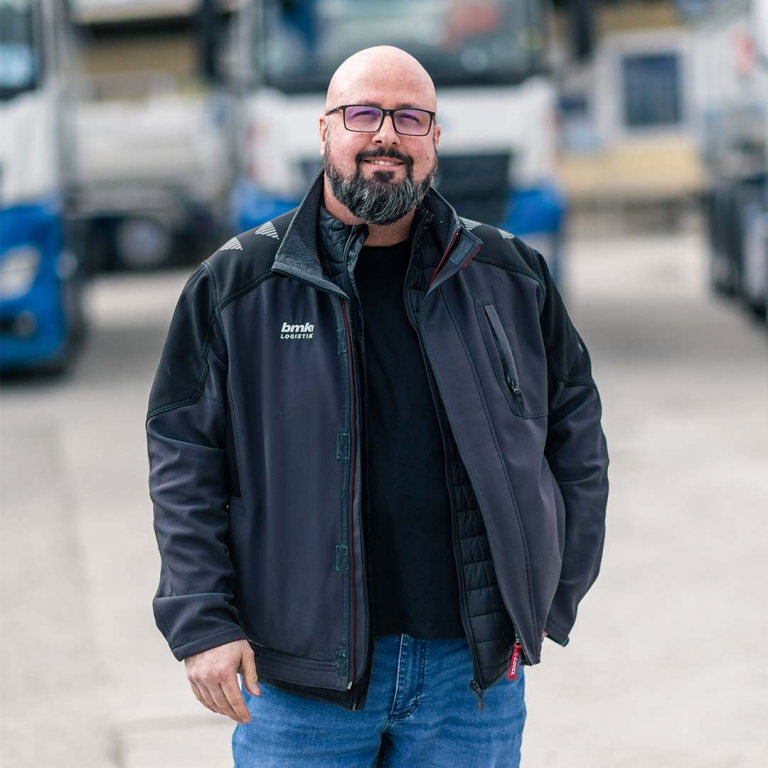 bmk Logistik & Transport - bmk Logistik